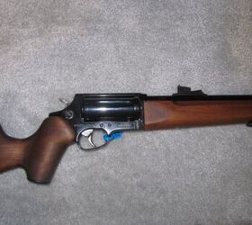 Circuit Judge Revolving Rifle ROSSI Circuit Judge 45LC / 410 Gauge