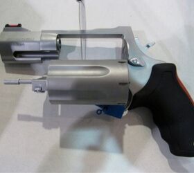 Taurus's new Raging Judge Magnum | thefirearmblog.com
