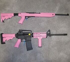 Pink Is The New Black | thefirearmblog.com
