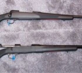 Savage Model 11 Long Range Hunter | thefirearmblog.com