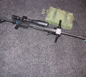 Nifty .50 Zel Custom bipod | thefirearmblog.com