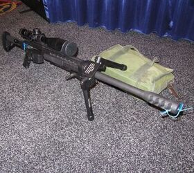 Nifty .50 Zel Custom bipod | thefirearmblog.com