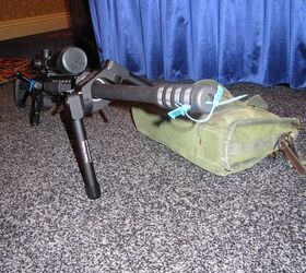 Nifty .50 Zel Custom bipod | thefirearmblog.com