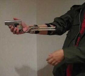 Sleeve Gun | thefirearmblog.com