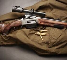 Innogun's Hybrid pump action / single shot double rifle ...