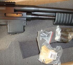 Crossfire MK-1 rifle/shotgun | thefirearmblog.com