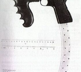 Colt 1911 Machine Pistol | thefirearmblog.com