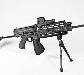 Calico Liberty Tactical carbines and pistols | thefirearmblog.com