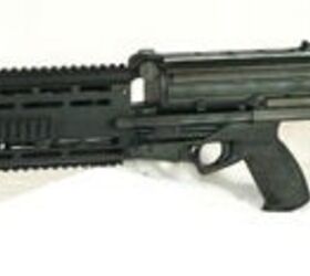 Calico Liberty Tactical carbines and pistols | thefirearmblog.com