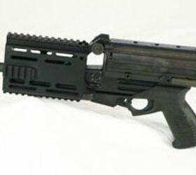 Calico Liberty Tactical carbines and pistols | thefirearmblog.com