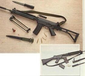 Brazil looking for new service rifle | thefirearmblog.com