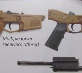 Remington ACR multiple lower receivers | thefirearmblog.com