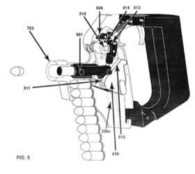 Interesting New Pistol Design | thefirearmblog.com