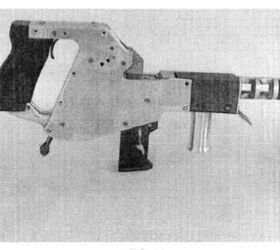 Interesting New Pistol Design | thefirearmblog.com