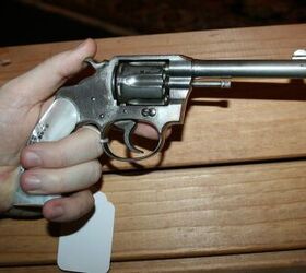 Colt Police Positive from The Thin Man | thefirearmblog.com