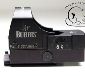 Burris FastFire II review | thefirearmblog.com