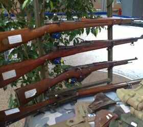 French Weapons Exhibition | thefirearmblog.com