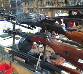 French Weapons Exhibition | thefirearmblog.com