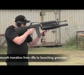 Metal Storm wins research contract | thefirearmblog.com