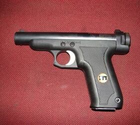 Two obscure South African pistols | thefirearmblog.com