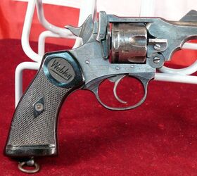 Worlds ugliest revolver | thefirearmblog.com