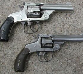 History of S&W Small Frame Top Break Revolvers | thefirearmblog.com