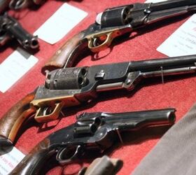 The Outlaw Josey Wales' guns | thefirearmblog.com