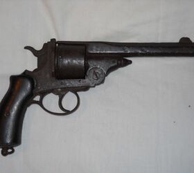 Can you identify this revolver? | thefirearmblog.com