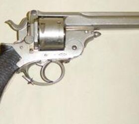 Can you identify this revolver? | thefirearmblog.com