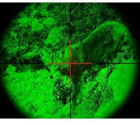 ATN's new Night Arrow 6 scope | thefirearmblog.com