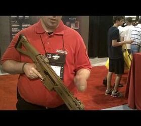 Silenced Bushmaster Acr