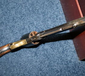 Eastwood's Remington Model 1858 Revolver | thefirearmblog.com
