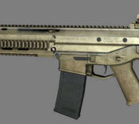 3D Rendered Bushmaster ACR | thefirearmblog.com