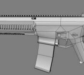 3D Rendered Bushmaster ACR | thefirearmblog.com