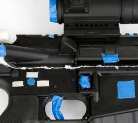 Army issues instructions for painting rifles | thefirearmblog.com