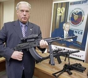 AK-200 rifle: The 21st Century AK | thefirearmblog.com