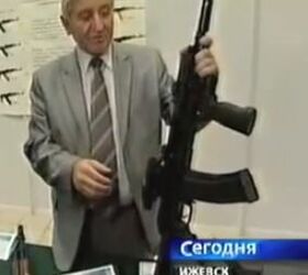 AK-200 rifle: The 21st Century AK | thefirearmblog.com