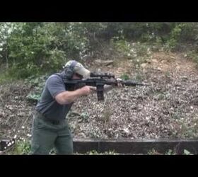 Lancer L15 lower receiver | thefirearmblog.com