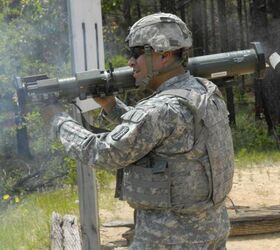 The first 20mm shoulder fired rifle? | thefirearmblog.com