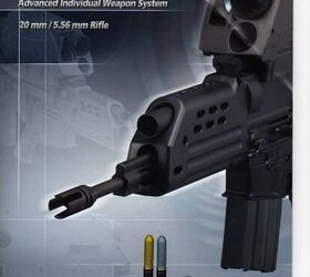 K11 Grenade Launcher / Rifle Brochure | thefirearmblog.com