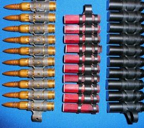 LSAT light machine gun and rifle | thefirearmblog.com