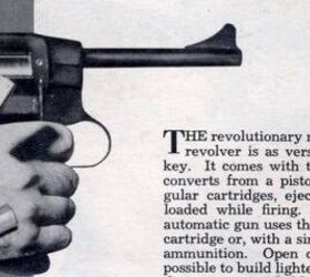 The Dardick revolver | thefirearmblog.com