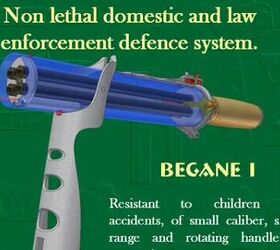 Begane: "A Civilized Gun For Civilized People" | thefirearmblog.com