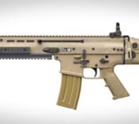 FN changes tune. Says SCAR not cancelled. | thefirearmblog.com