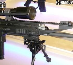 FN SCAR-H PR (Precision Rifle) | thefirearmblog.com