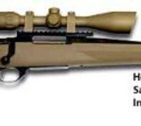 Howa M1500 now with fluted barrels | thefirearmblog.com