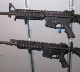 Colt Tactical carbines | thefirearmblog.com