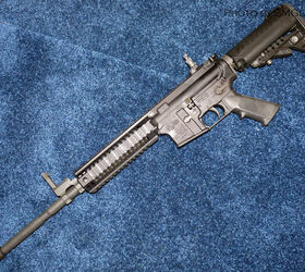 Colt Tactical carbines | thefirearmblog.com