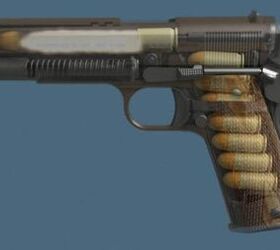 New 1911 Animation | thefirearmblog.com
