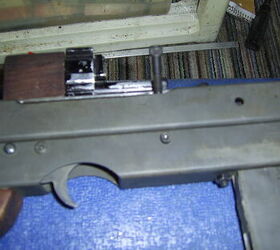 Diy Submachine Gun Plans Simple And Compact Low Cost DIY Submachine